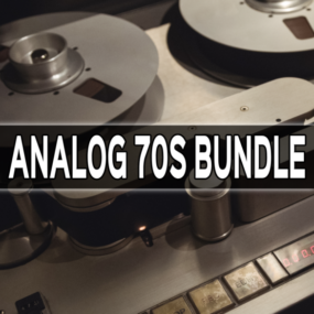 Limited Special – Analog 70s Bundle - Deep Data Loops