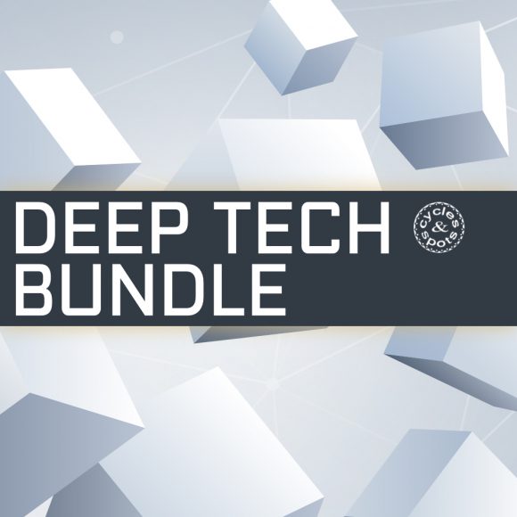 Deep Tech Bundle - Deep Data Loops