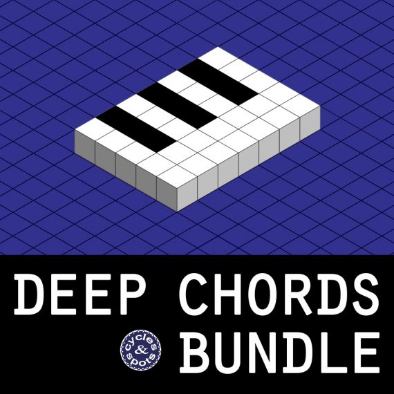 Deep Chords Bundle - Deep Data Loops