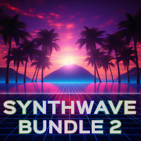 Synthwave Bundle 2 Special Deep Data Loops